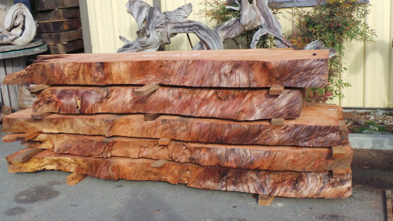 Salvaged Old Growth California Redwood – Redwood Burl Inc.