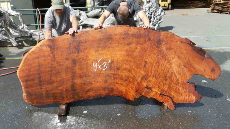 Redwood Burl Furniture | Redwood Burl Slabs | Redwood Burl Inc.