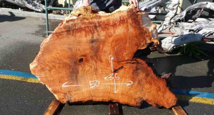 Redwood Burl Slabs - Live Edge Redwood Burl Slabs | Redwood Burl Inc.