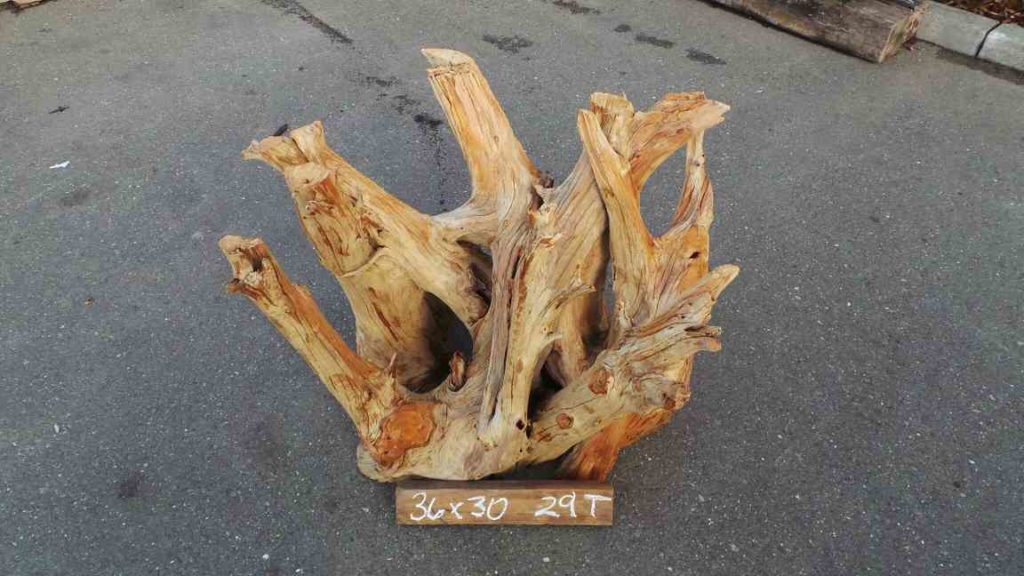 Cedar Bases - Live Edge Table Bases | Redwood Burl inc.