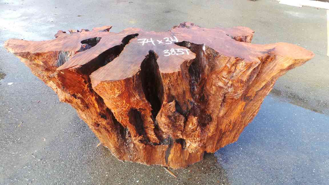 Cedar Bases | Redwood Burl inc.