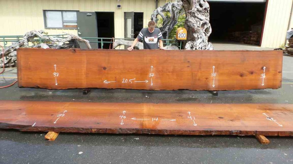Rustic Countertops – Redwood Burl Inc.