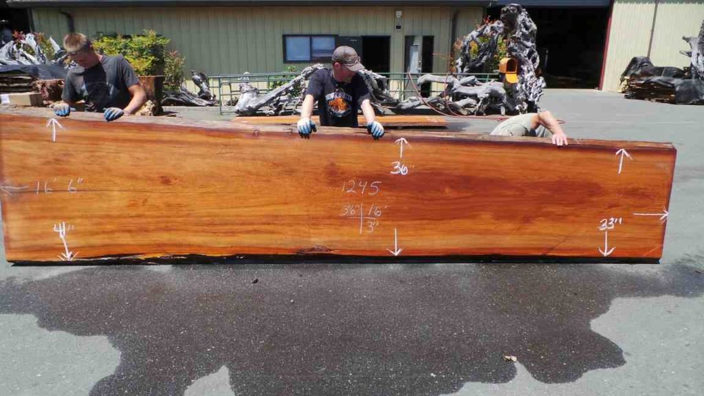 Redwood Dining Tables – Redwood Burl Inc.