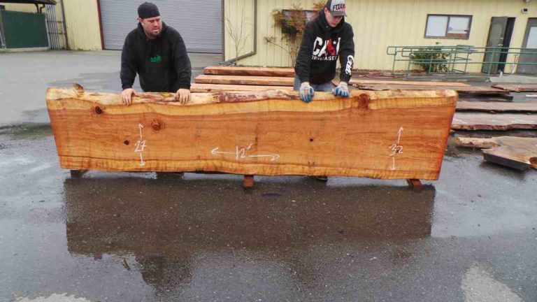 Rustic Countertops – Redwood Burl Inc.