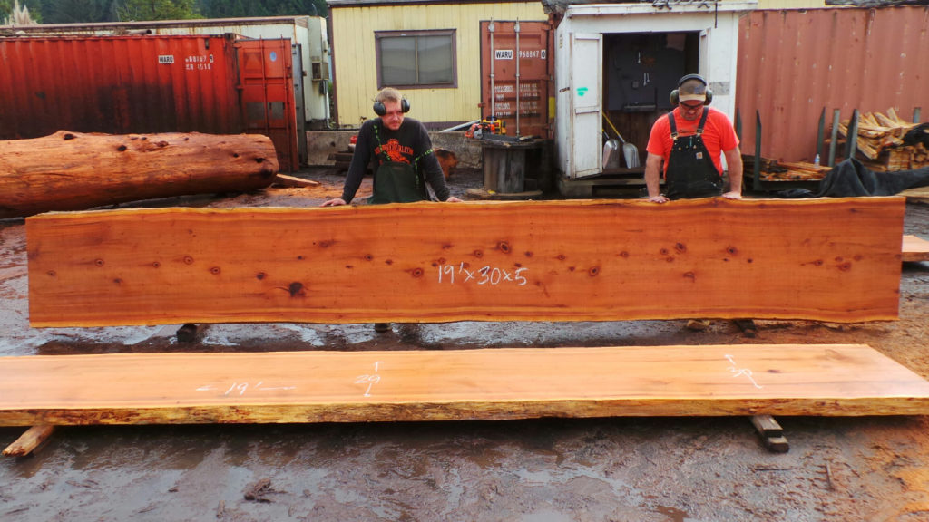 Rustic Countertops – Redwood Burl Inc.