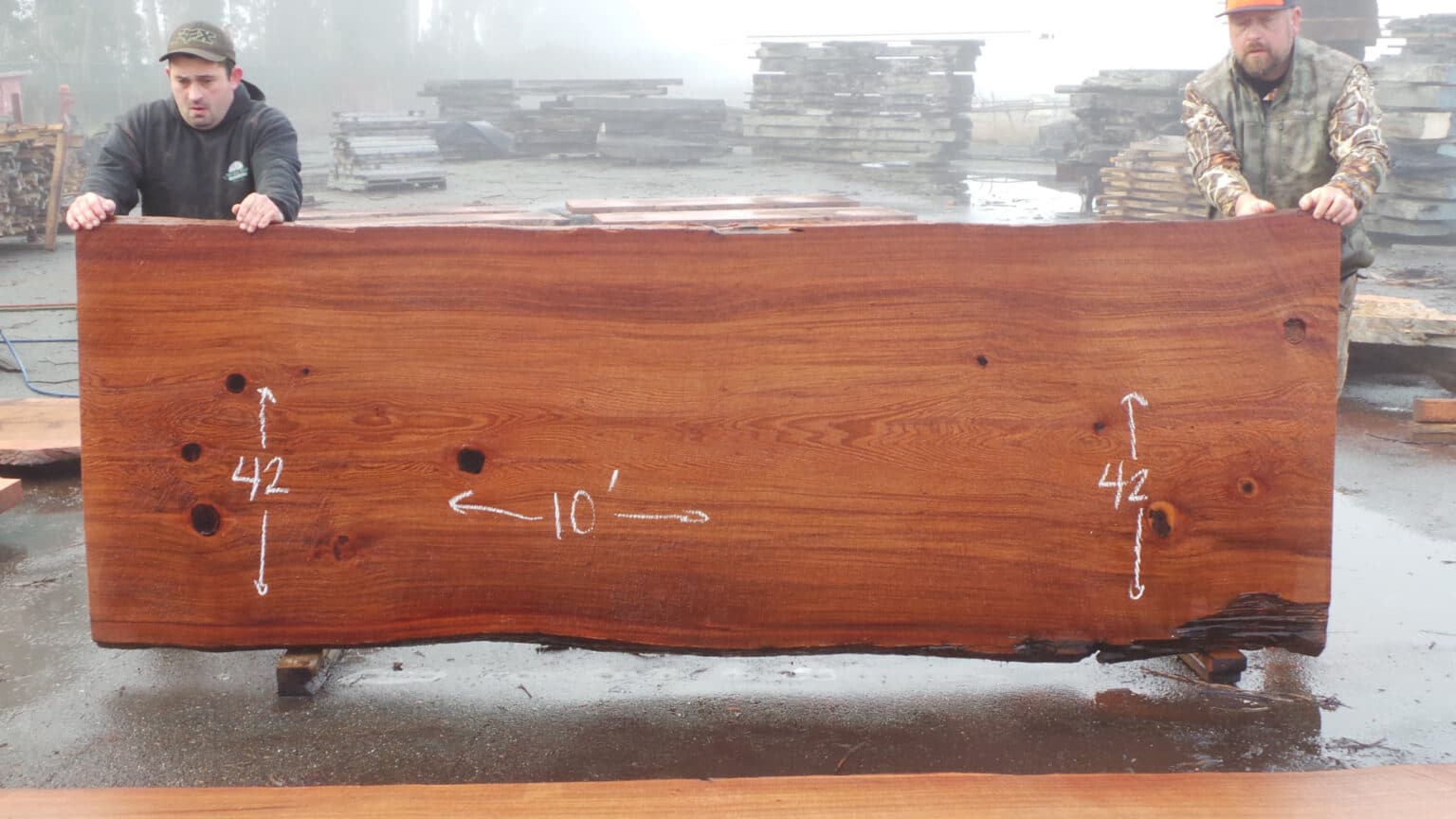 Rustic Dining Tables & Conference Tables – Redwood Burl Inc.