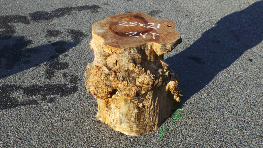 Rustic Bases 4 – Redwood Burl Inc.