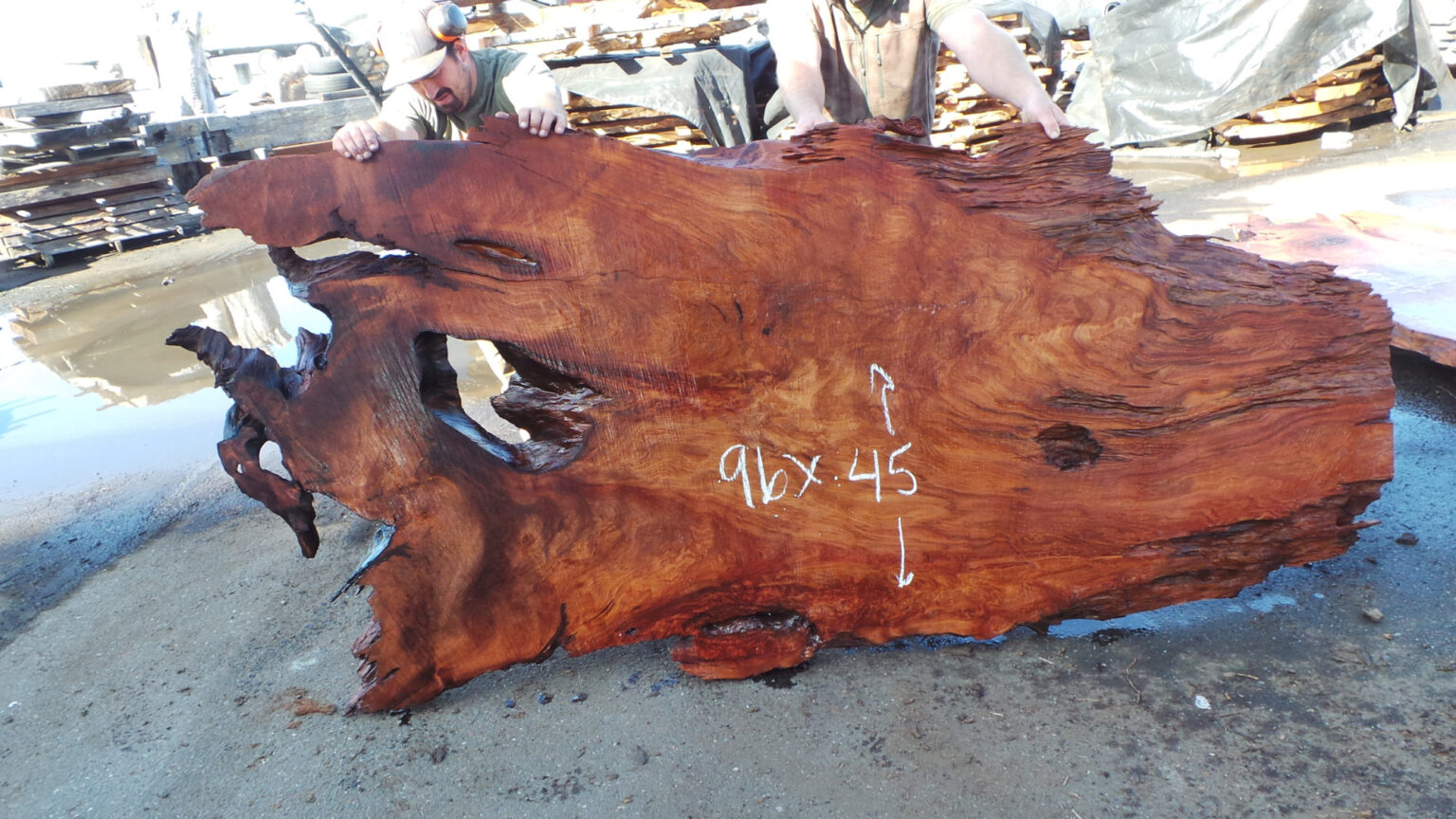 Burl Wood Art 2 – Redwood Burl Inc.