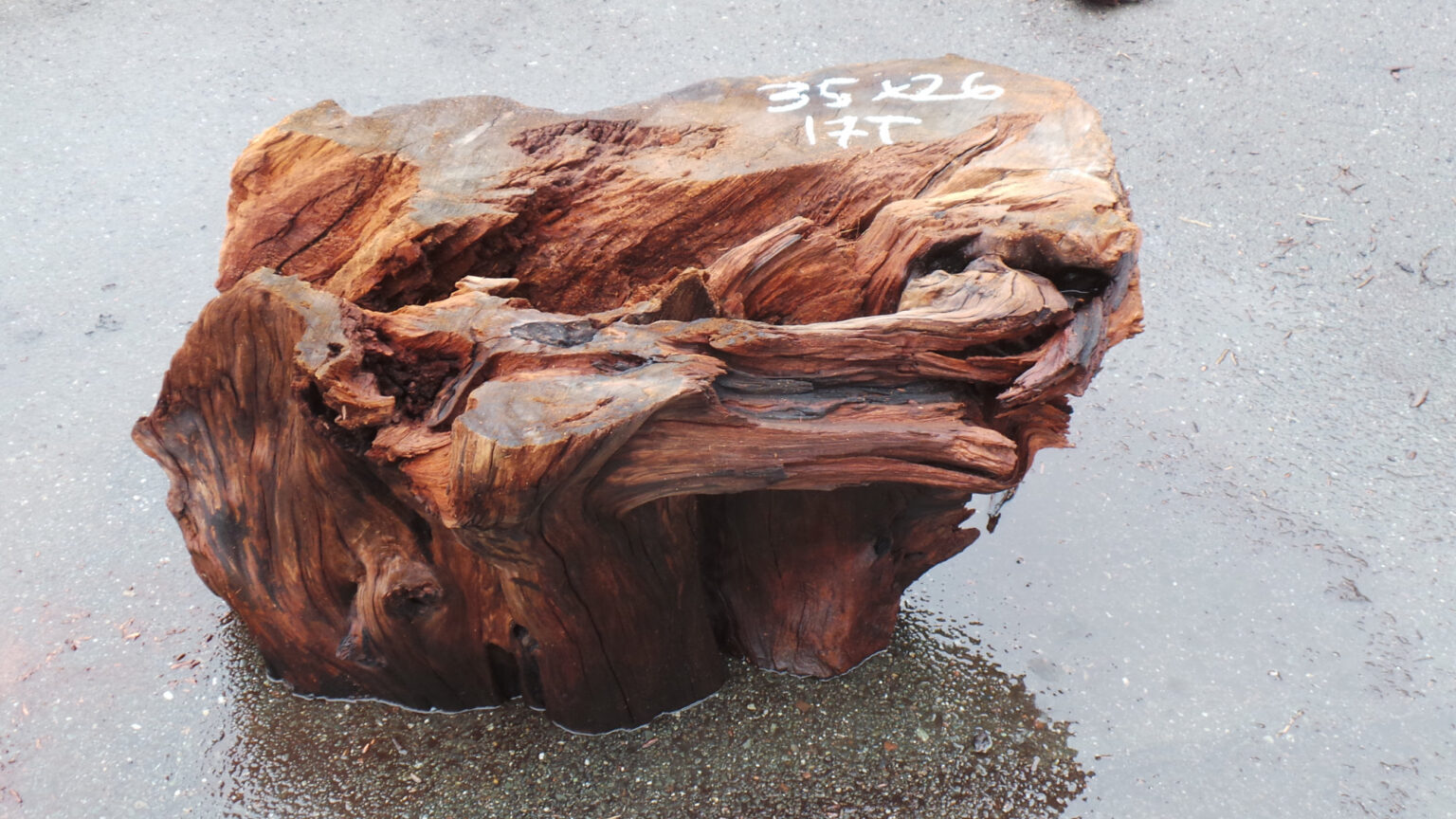 Rustic Bases 3 – Redwood Burl Inc.