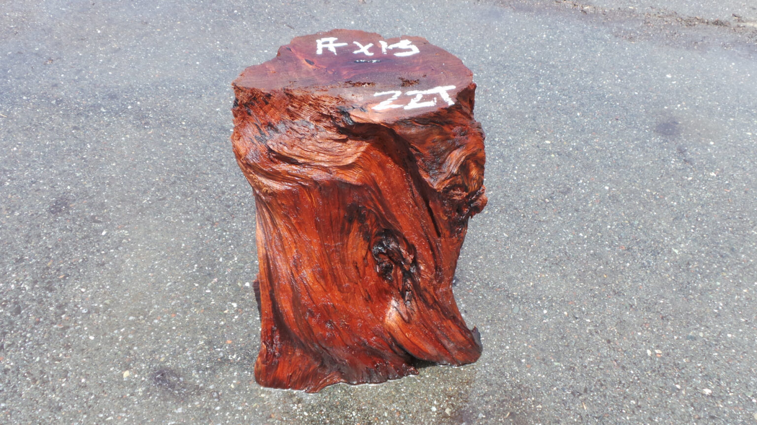 Rustic Bases 3 – Redwood Burl Inc.