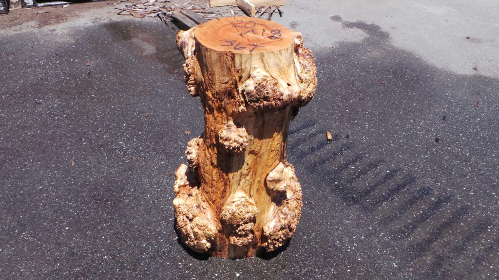 B-322 – Redwood Burl Inc.