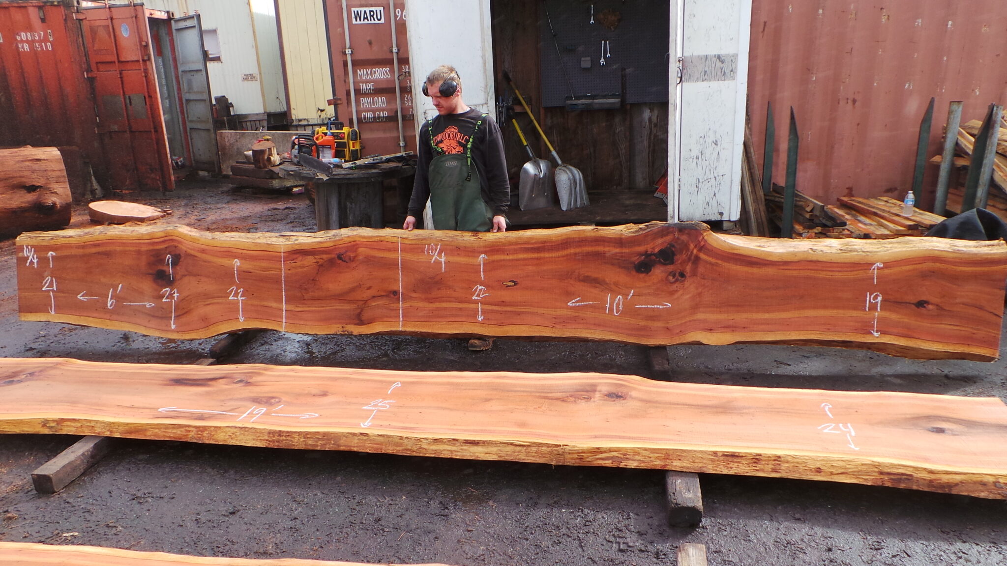 Counter & Bar Tops – Redwood Burl Inc.
