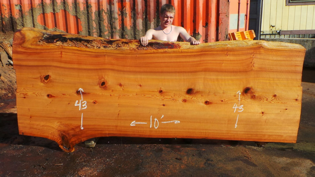 Rustic Dining Table - Conference Tables - Redwood Burl Inc.