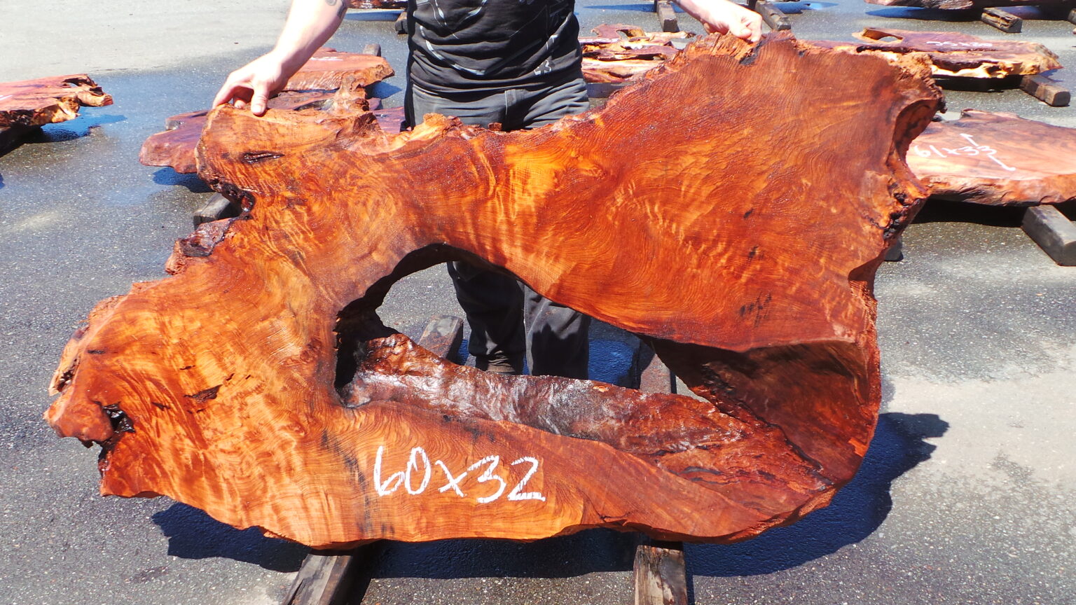 Redwood Burl Slabs 4 – Redwood Burl Inc.