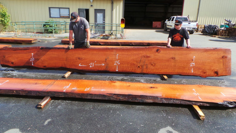 Rustic Redwood Countertops - Perfect for Any Kitchen - Redwood Burl Inc.