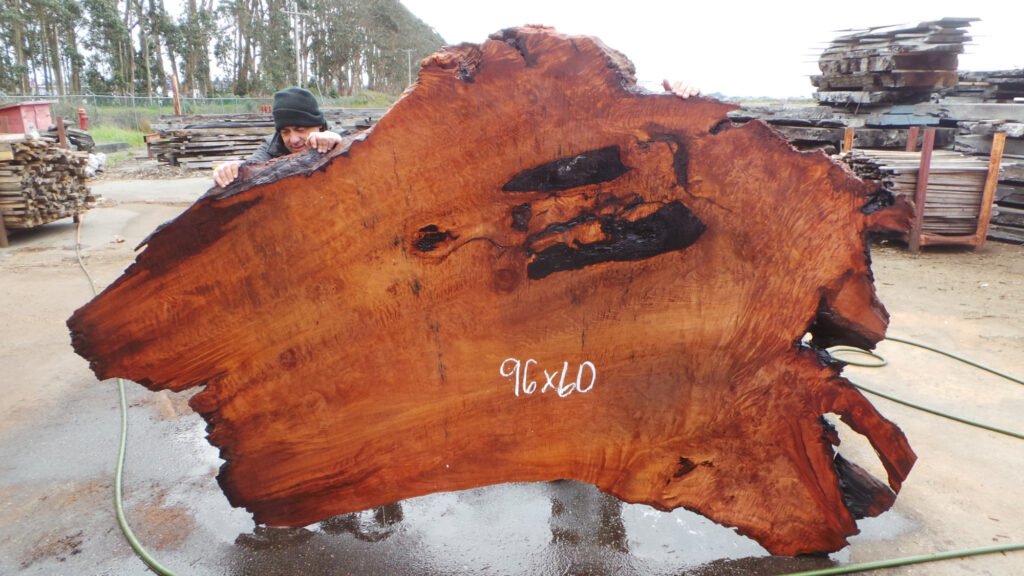 Redwood Burl Inc. – Ethically Sourcing Redwood Slabs. Specializing in ...